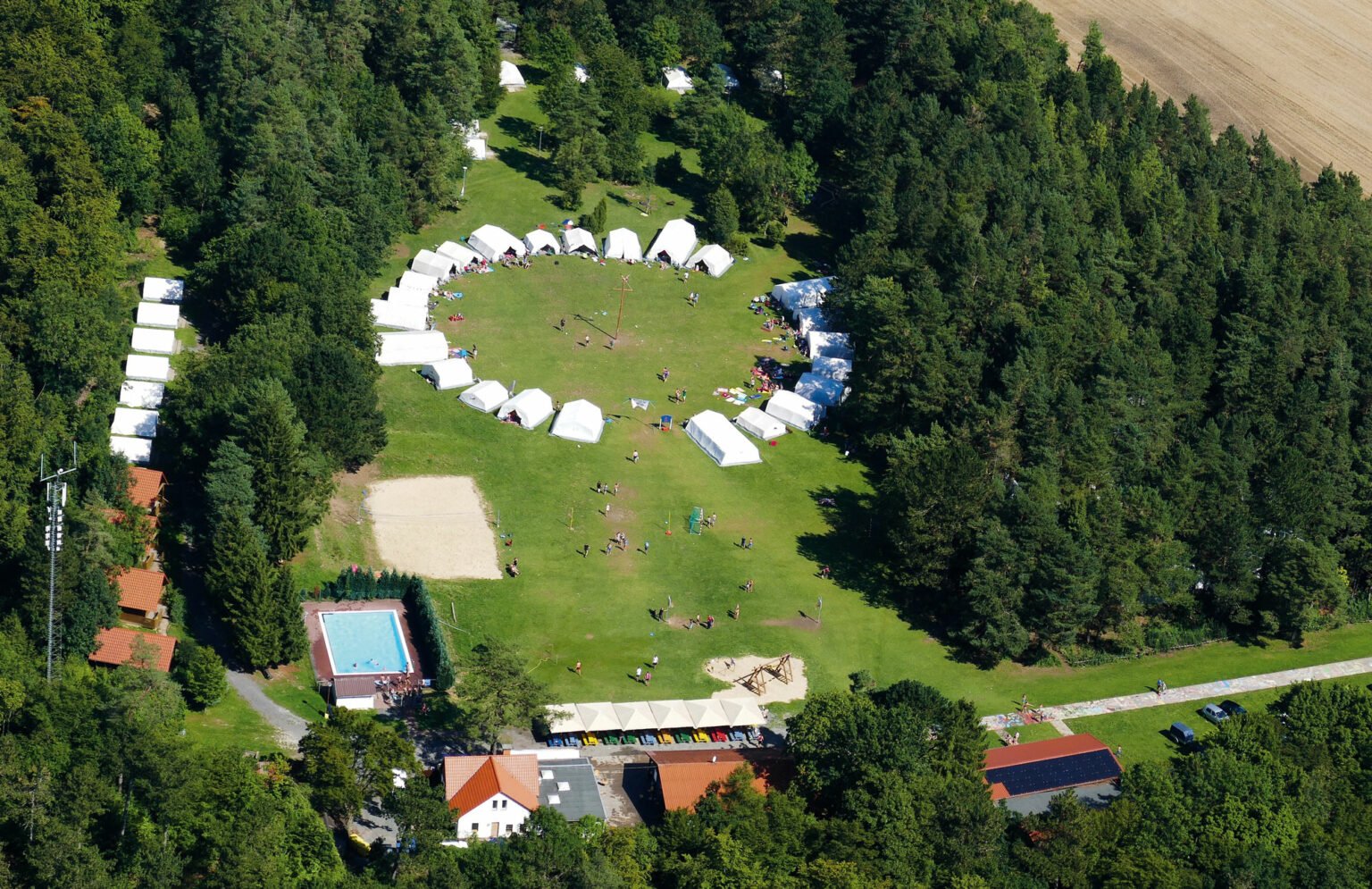 Stolle zum Kennenlernen – Summertime Göttingen